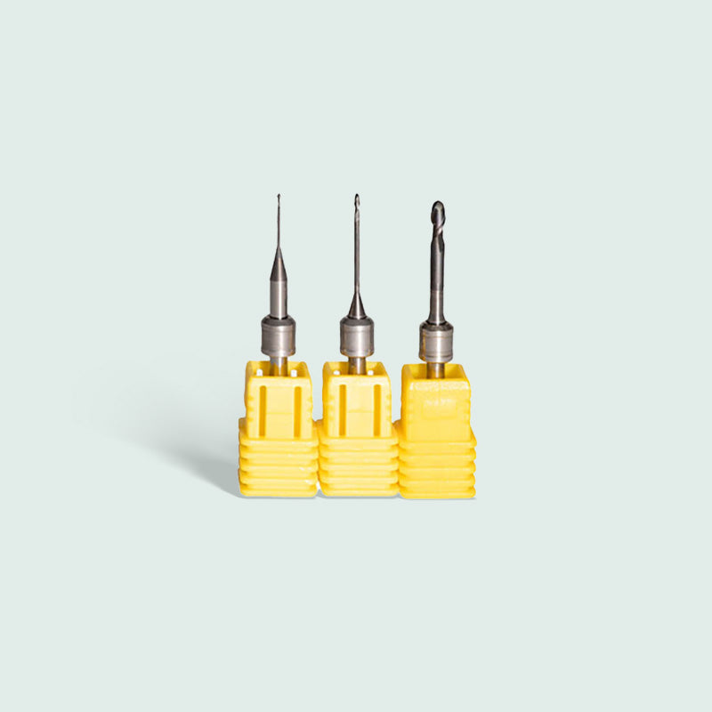 Milling Burs——Amann Girrbache Motion 2