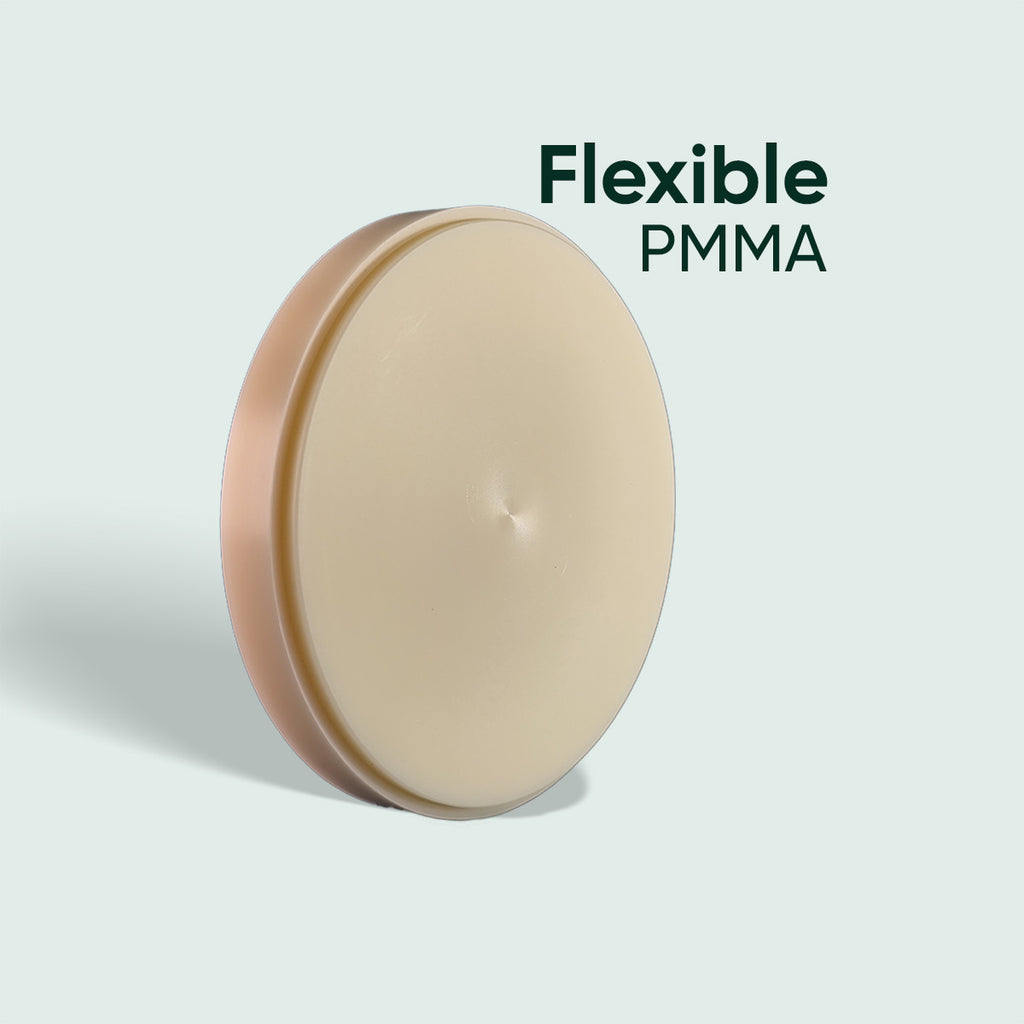 Beautyzir Dental Flexible PMMA Discs – Beautyzir dental