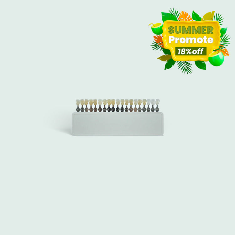 STANDARD Denture Shade Guides