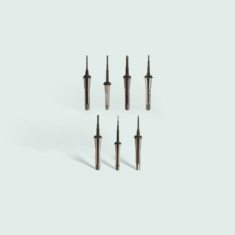 Milling Burs/Polishing Burs