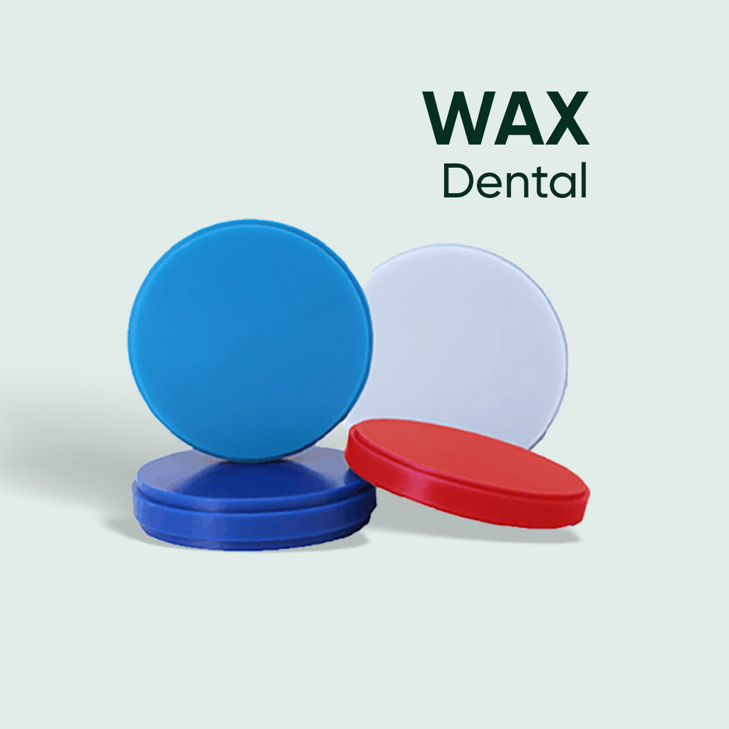 Beautyzir dental milling WAX disc 98mm