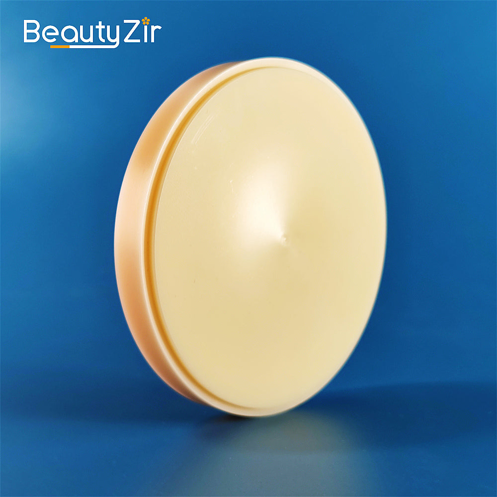 Beautyzir Dental Flexible PMMA Discs