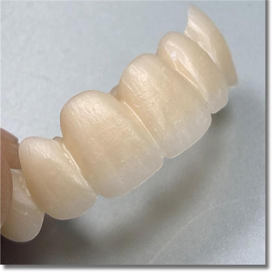 BeautyZir dental zirconia -professional dental laboratory material